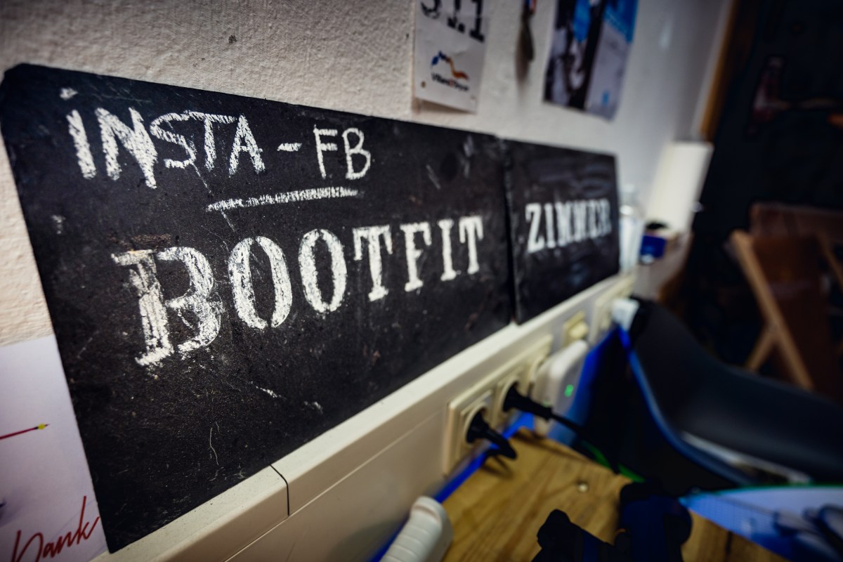 Bootfitting – Wie es ein Holländer schafft, Österreicher glücklich zu machen – Bewandert